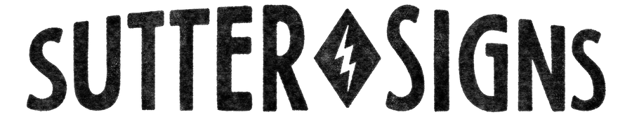 Retail – Sutter Signs